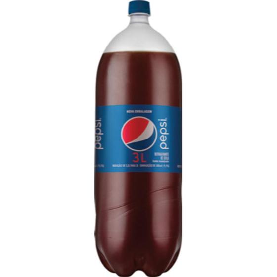 Refrigerante Pepsi Cola Pet 3 Litros - Refrigerante - Magazine Luiza