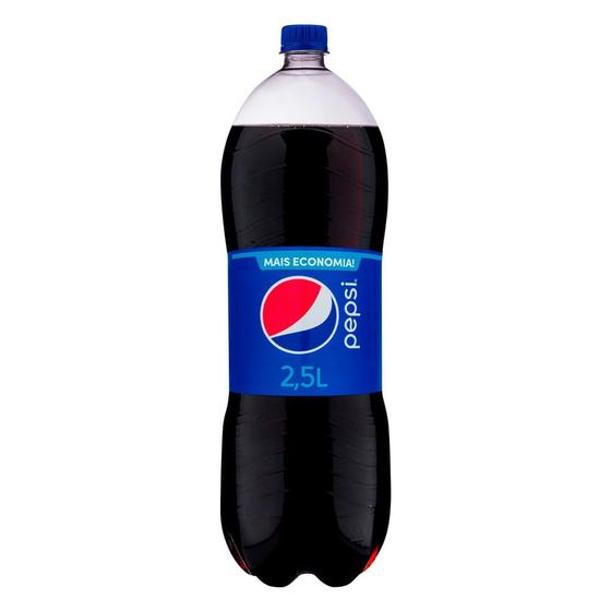 Refrigerante Pepsi Pet 2,5 Litros - Pepsi-Cola - Refrigerante - Magazine Luiza