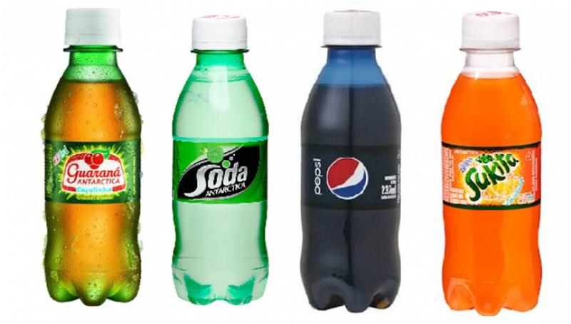 Refrigerante pequeno - Aaas - Refrigerante - Magazine Luiza