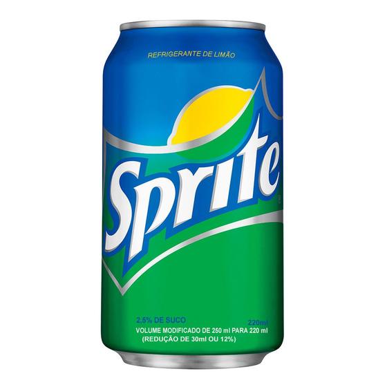 Refrigerante Sprite Lata com 220ml - Refrigerante - Magazine Luiza