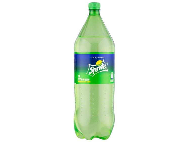 Refrigerante Sprite Original Limão 2L - Refrigerante - Magazine Luiza