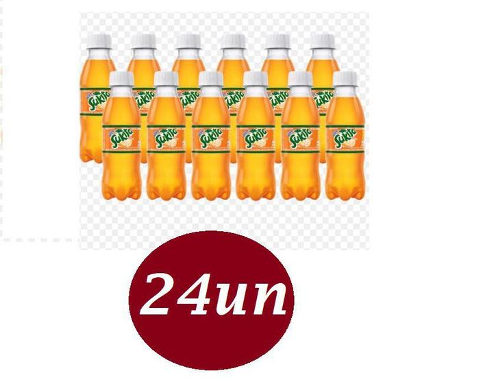 Refrigerante Sukita Laranja Caçulinha 200ml x24 unidades - Refrigerante ...