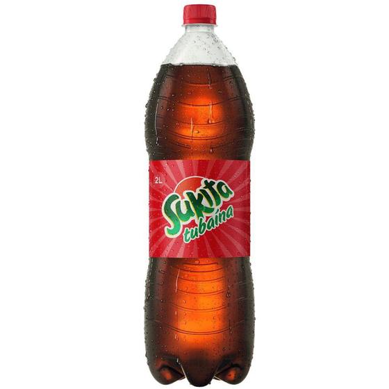 Refrigerante Tubaína 2L Pet 1 UN Sukita - Refrigerante - Magazine Luiza