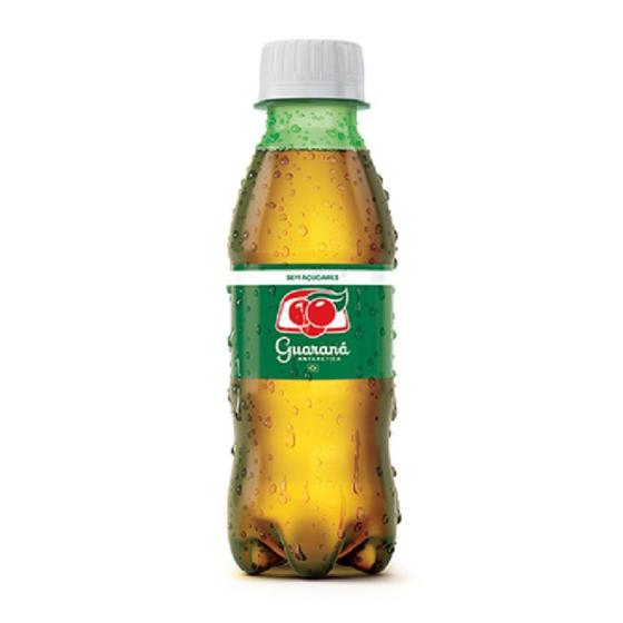 Refrigerante Zero Açúcar Pet 200ml 1 UN Guaraná Antárctica - ANTARCTICA ...