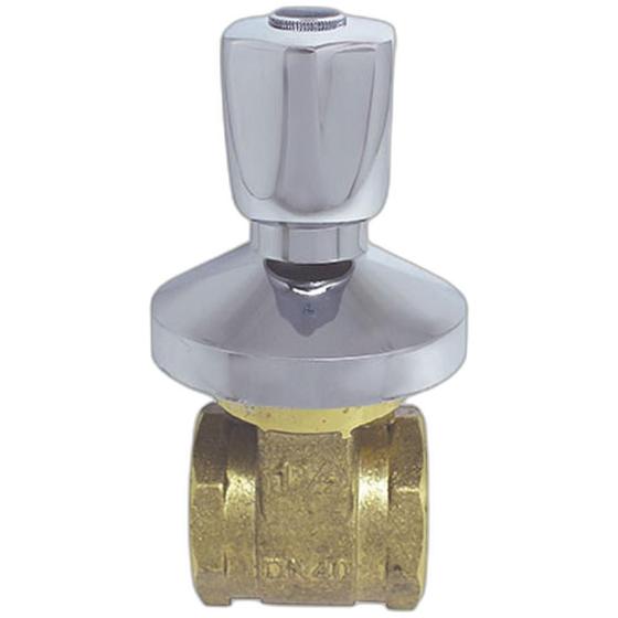 Registro Oneel Gaveta 1509x1.1/2 C50 - Registro de Gaveta - Magazine Luiza