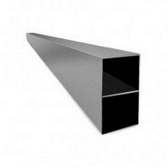 Regua De Aluminio Bi-Tubular - 3M - Kit C/5 Peças - D.A.DE LIMA - Régua ...