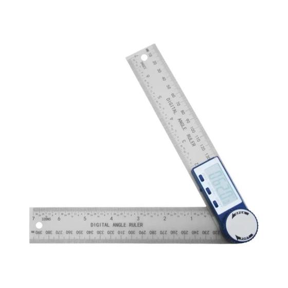 Régua De Ângulo Multifuncional Com Tela Grande, Display Digital ...