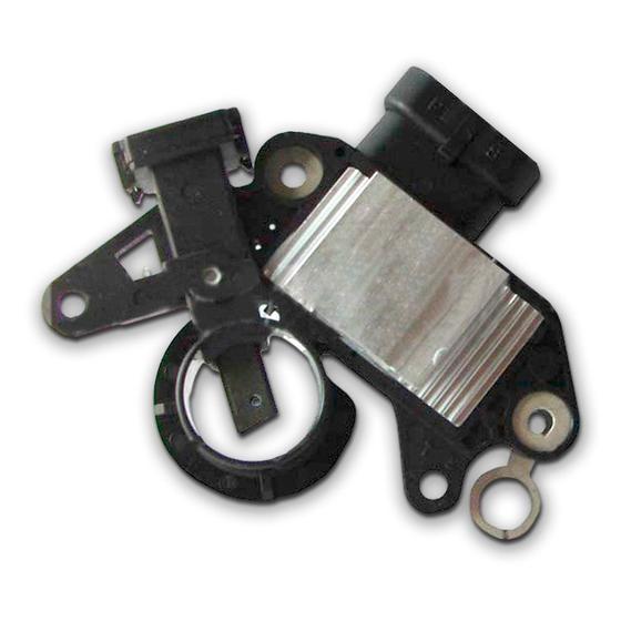 Regulador Alternador Gauss Equivalente 19020204 delco - Regulador de ...