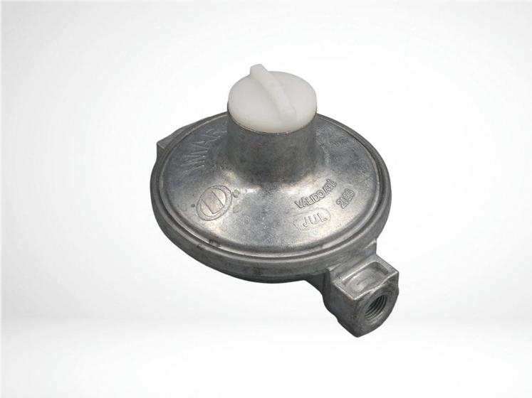 Regulador de gas 5kg/h - 11596 - A PARTS - Registro de Gás para Fogão ...