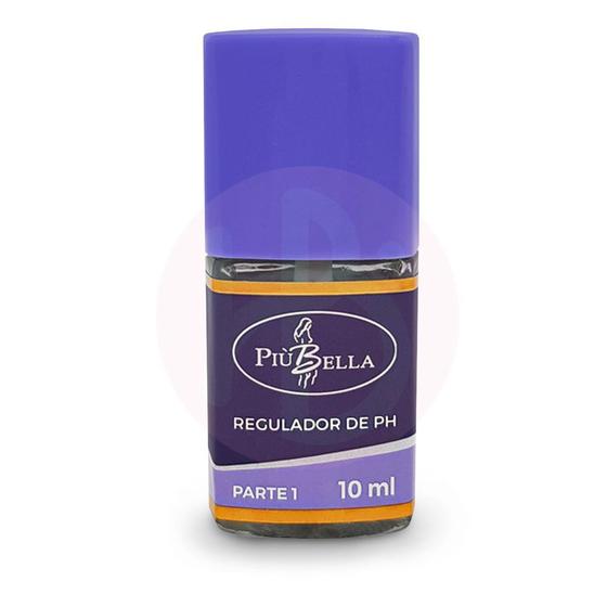 Regulador de PH - Piu Bella 10ml - Esmalte - Magazine Luiza