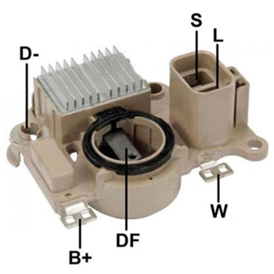 Regulador Voltagem 14V Pajero Pajero 300 Alternador A3Tb1999 A3Tb1999Kd ...