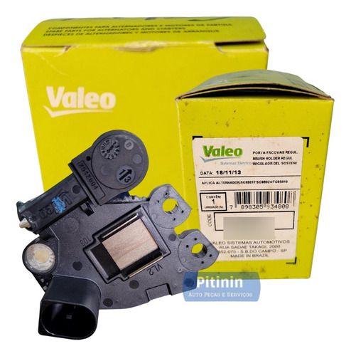Regulador Voltagem Ga980 Valeo Gol Polo Fox Up Voyage Amarok ...