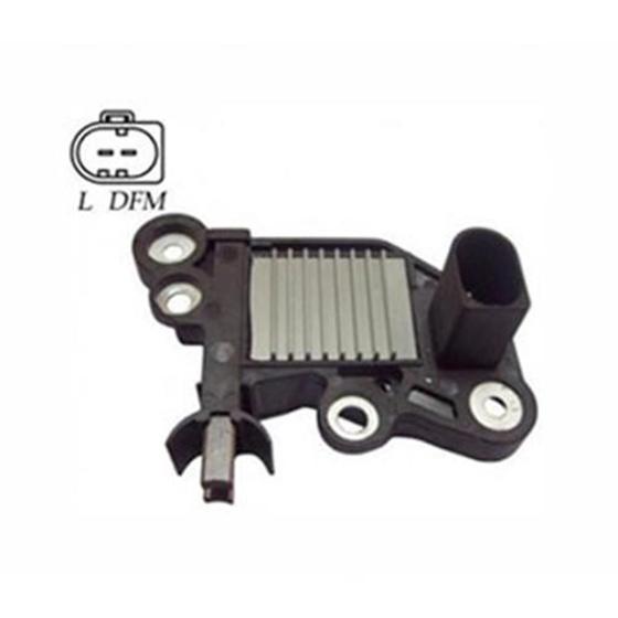 Regulador Voltagem Gol G5 Saveiro G5 Voyage G5 Fox Golf Kombi Polo ...