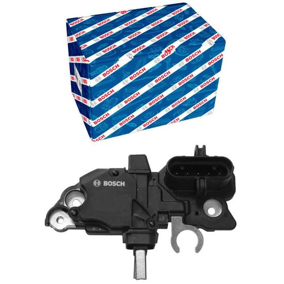Regulador Voltagem Universal Caminhoes Bosch 1986AE0105 - Regulador de ...