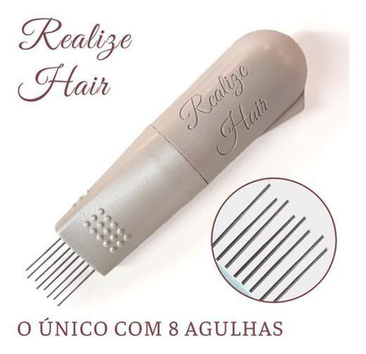 Reight Aparelho Para Injetar Fios Em Próteses Capilares - Realize Hair ...