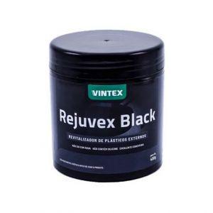 Rejuvex Black 400g Vonixx - Vintex - Silicone Automotivo - Magazine Luiza