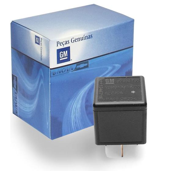 Rele 4 Pinos Preto Pecas Genuinas Gm Astra meriva montana zafira tigra ...