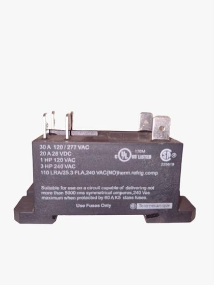 Rele 6 Pinos 30a 230v 3na - RPF2AP7 - Schneider Electric - Relé ...