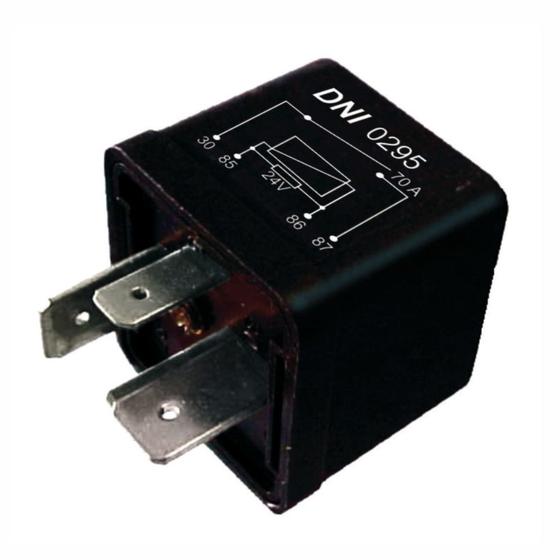 Relé Auxiliar 95224-1M000 HYUNDAI - DNI 0102 - Elétrica de Carro ...