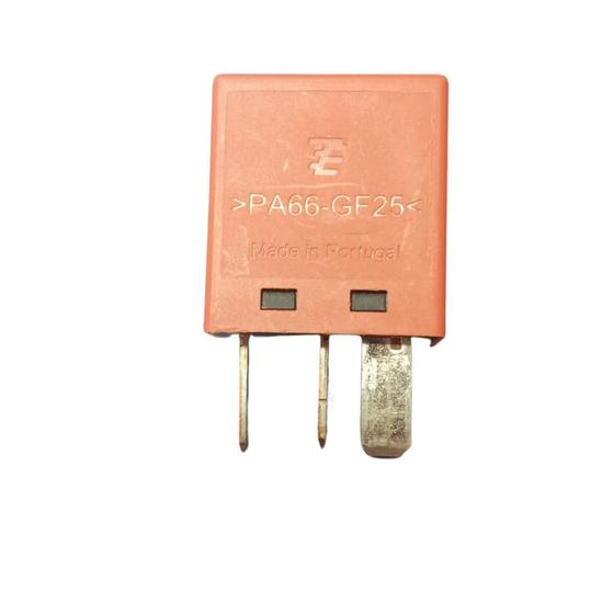 Rele Auxiliar Original Peugeot Citroen 12v - 9807972380 - Elétrica de ...