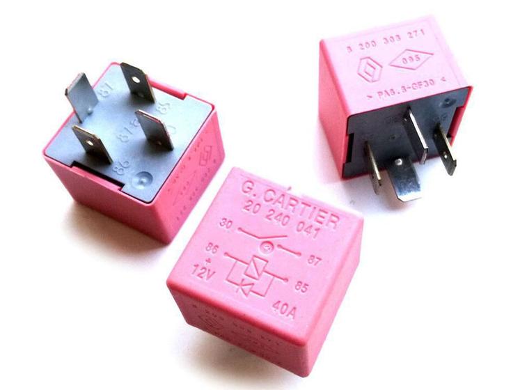 Rele Auxiliar Renault 20240041 G.cartier 8-200-308-271 - G. cartier ...