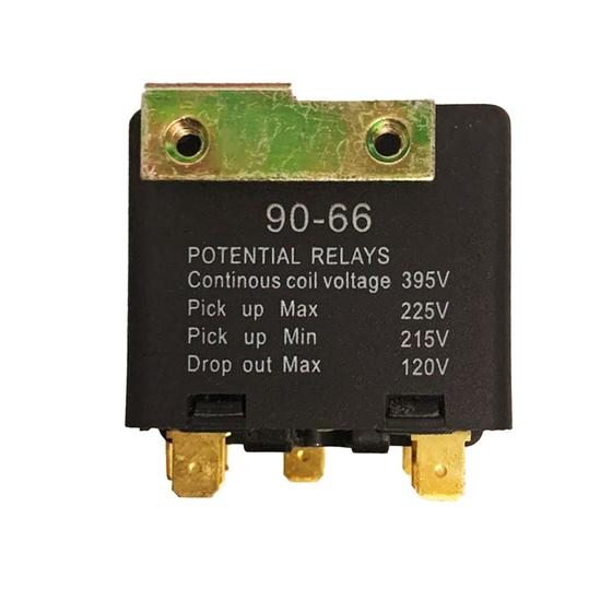 Relé de Partida para Compressor 3/4 Hp A 2Hp 220V - EOS - Relé ...