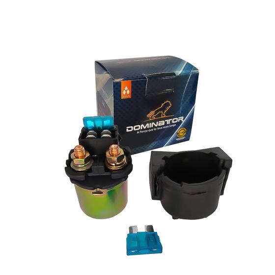 RELE DE PARTIDA Titan 125 ES/ CG 150 Titan ESD/ NXR Bros 150 ...