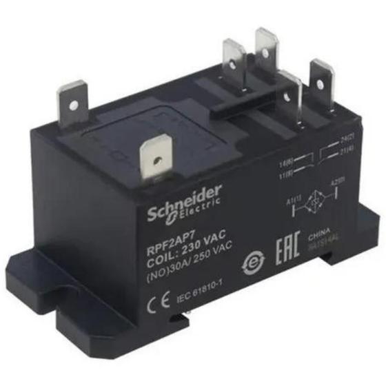 Relê De Potência 230vca Schneider Rpf2ap7 - COBRESUL - Relé - Magazine ...