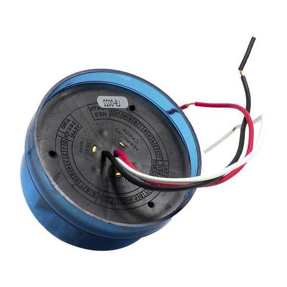 Rele Fotocelula Fio Biv 1000W Pw - Relé Fotoelétrico - Magazine Luiza