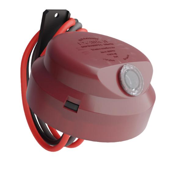 Relé Fotoelétrico Fotocélula Iluminação Tri-Fácil 800w 220v Exatron ...