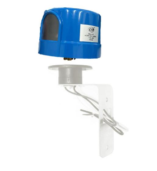 Relé fotoelétrico fotocélula p poste lampada modelo bsm-d05 - CTB - Relé Fotoelétrico - Magazine ...