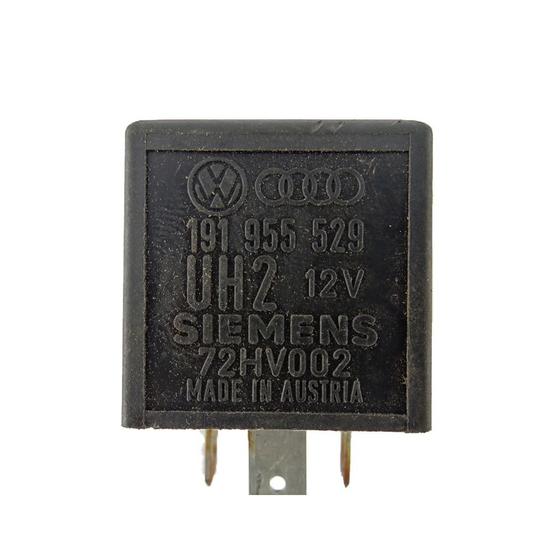 Rele Limpador Vidro Traseiro Santana Original Vw 191955529 - Volkswagen ...