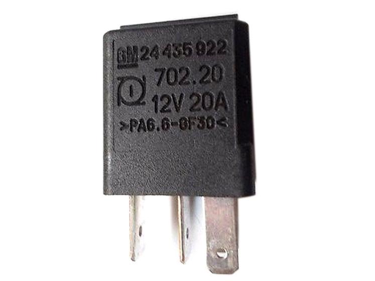 Relé Mini Auxiliar Volvo Fiat Jeep GM Opel Hyundai Toyota - General ...