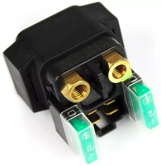 Rele Partida Fazer 250 Lander 250 Xt 660 Tenere 660 Xj6 - Serjão Parts ...