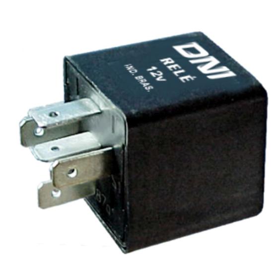 Rele pisca 5 terminais inais - dni1110 - Materiais Elétricos - Magazine ...