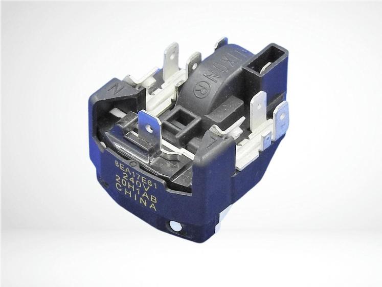 Rele ptc 4 terminal fino c/protetor termico 127v - 917419 - A PARTS ...