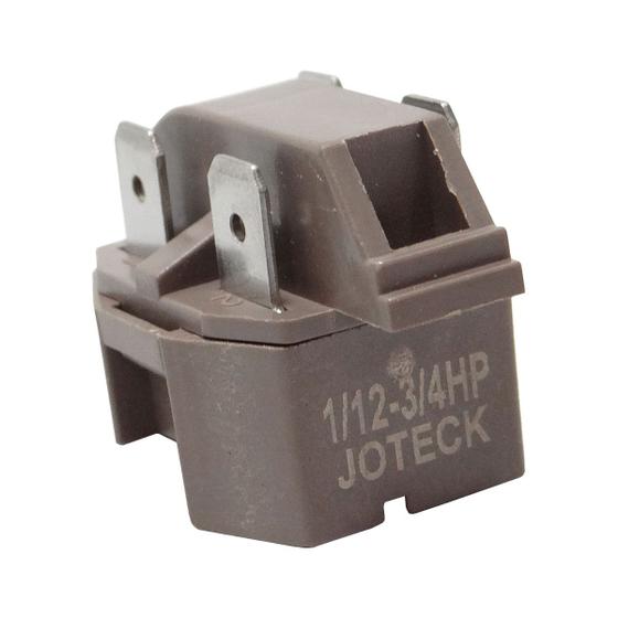 Rele PTC Para Compressor 4 Terminais 1/12 a 3/4 110V / 220V - Dugold ...