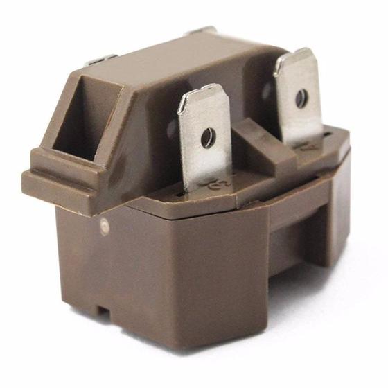 Rele Ptc Universal Para Freezer e Geladeira 110v 220v - Joteck - Relé ...