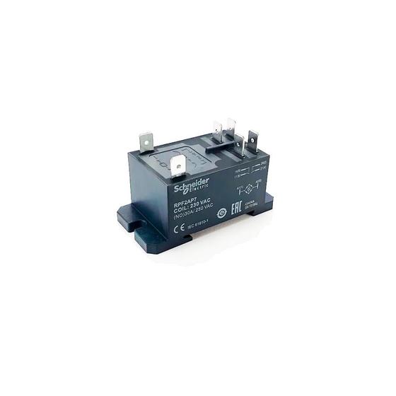 Relé RPF2AP7 230 VAC 30A / 250VAC 35419141 Midea Springer Carrier ...
