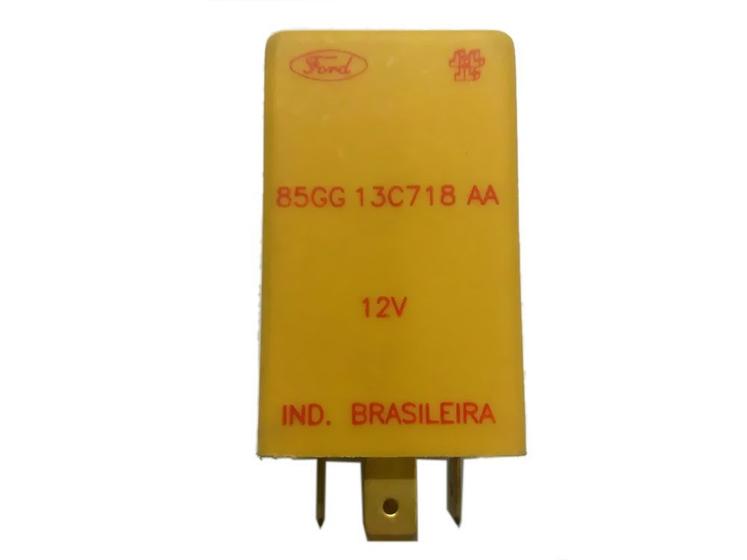 Rele Temporizador Luz Teto Cortesia Ford Escort 85gg13c718aa - Outros ...