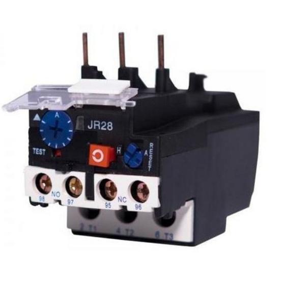 Relé térmico jr28-25 7-10a - JNG - Relé - Magazine Luiza