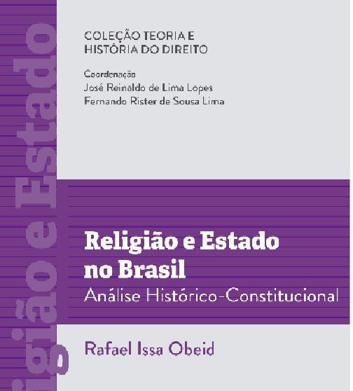 Religião E Estado No Brasil - - Livros de Religião - Magazine Luiza