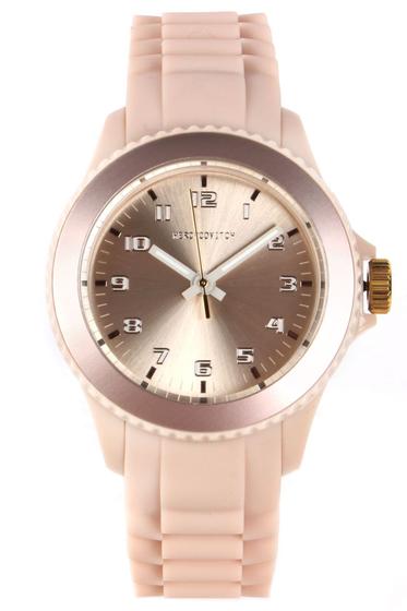 Relógio Analógico Feminino 90'S Alexandre Herchcovitch Bege 0053 ...