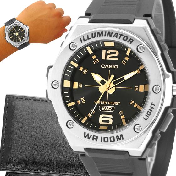 Relógio Casio Masculino Digital Original Prova D'água e Garantia ...