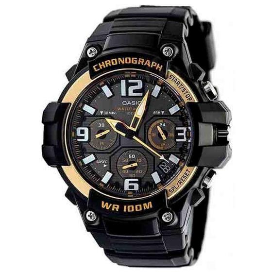 Relógio Casio Masculino Mcw-100h-9a2vdf - Relógio Masculino - Magazine ...