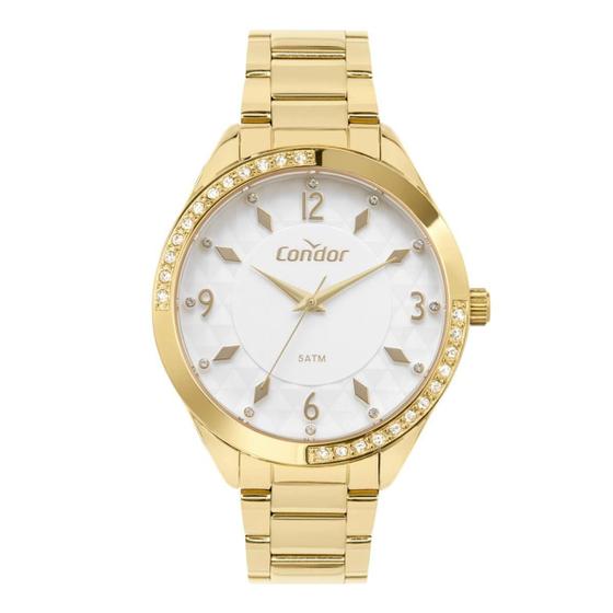 Relógio Condor 2039mtx/K4k Dourado - TECHNOS - Relógio Feminino ...