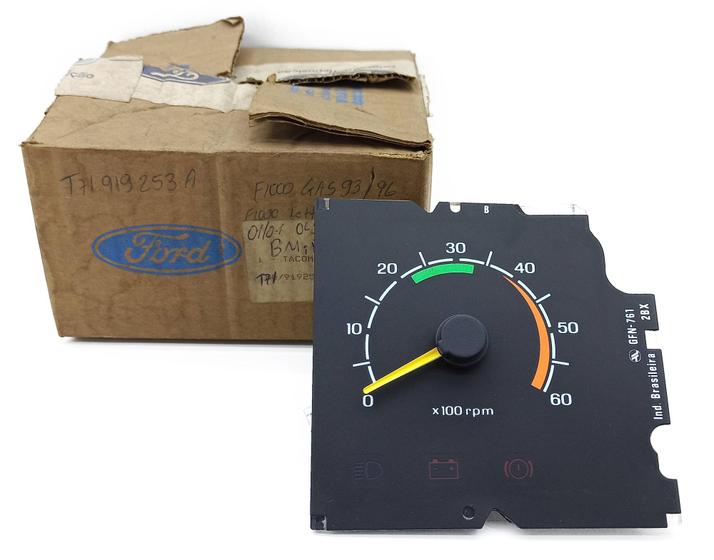 Relógio Contagiro Ford F1000 93/98 Gasolina - Ford Motorcraft - Kit ...