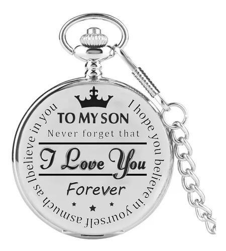 Relógio De Bolso Antigo Prata Estilo Peaky Blinders Vintage - Euro ...