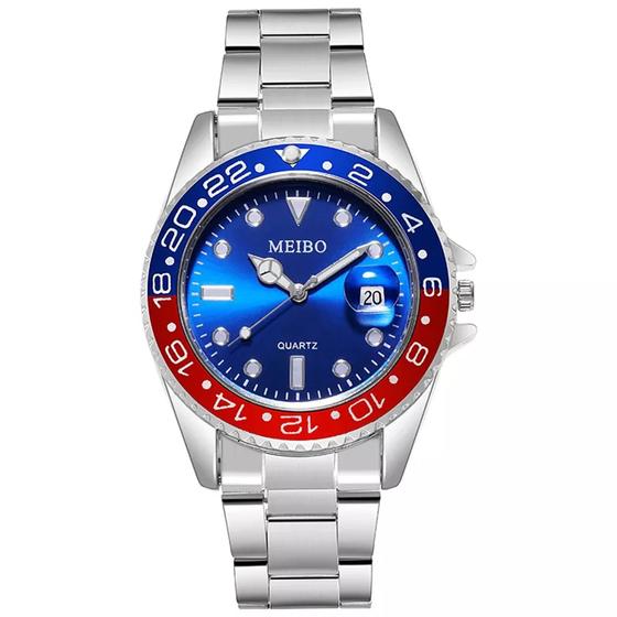 Relógio de luxo Meibo masculino - Relógio Masculino - Magazine Luiza