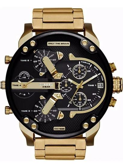 Relógio Diesel Masculino Mr. Daddy 2.0 DZ7333 Original na Caixa Original com NFe - Smartwatch e ...